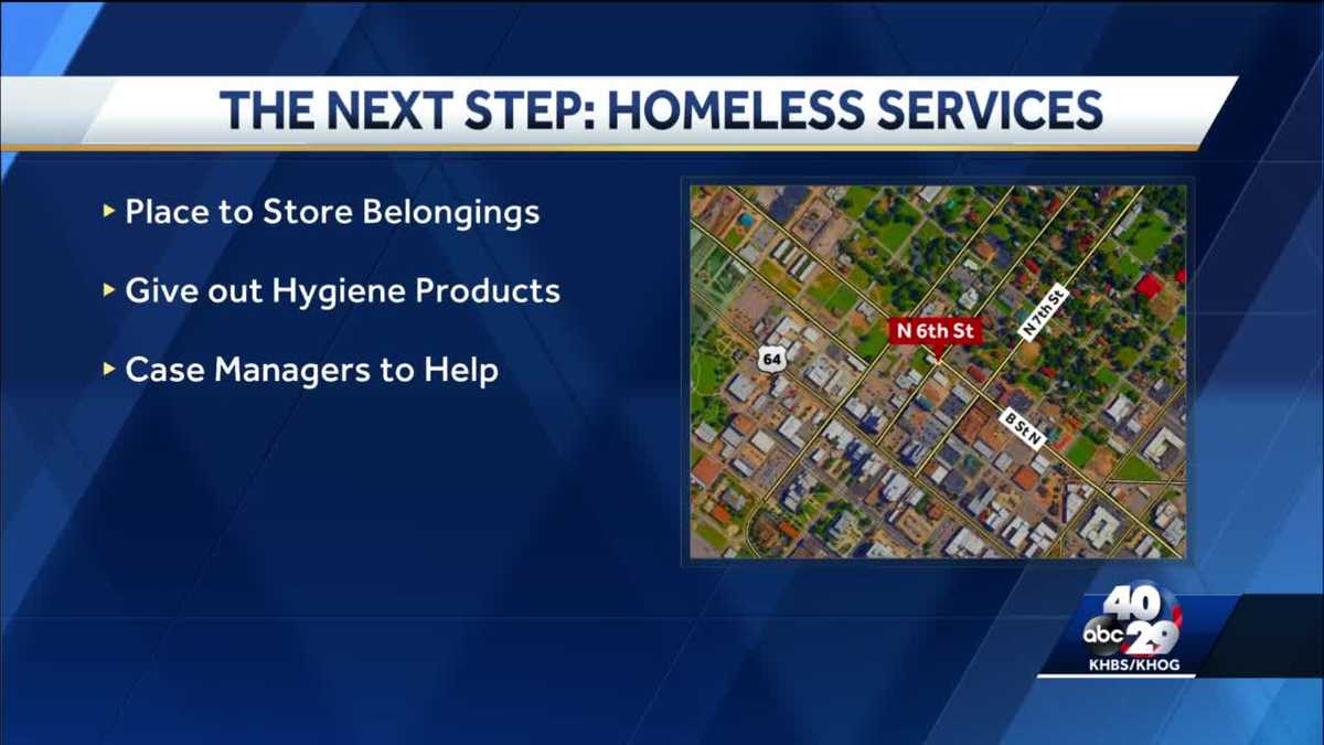 The Next Step: Homeless Services has made adjustment to help the ...