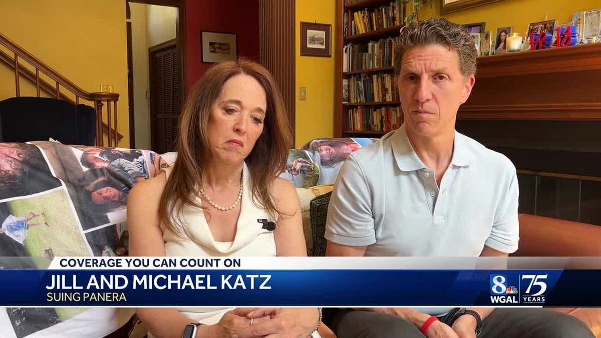 Parents continue to blame daughter's death on Panera lemonade