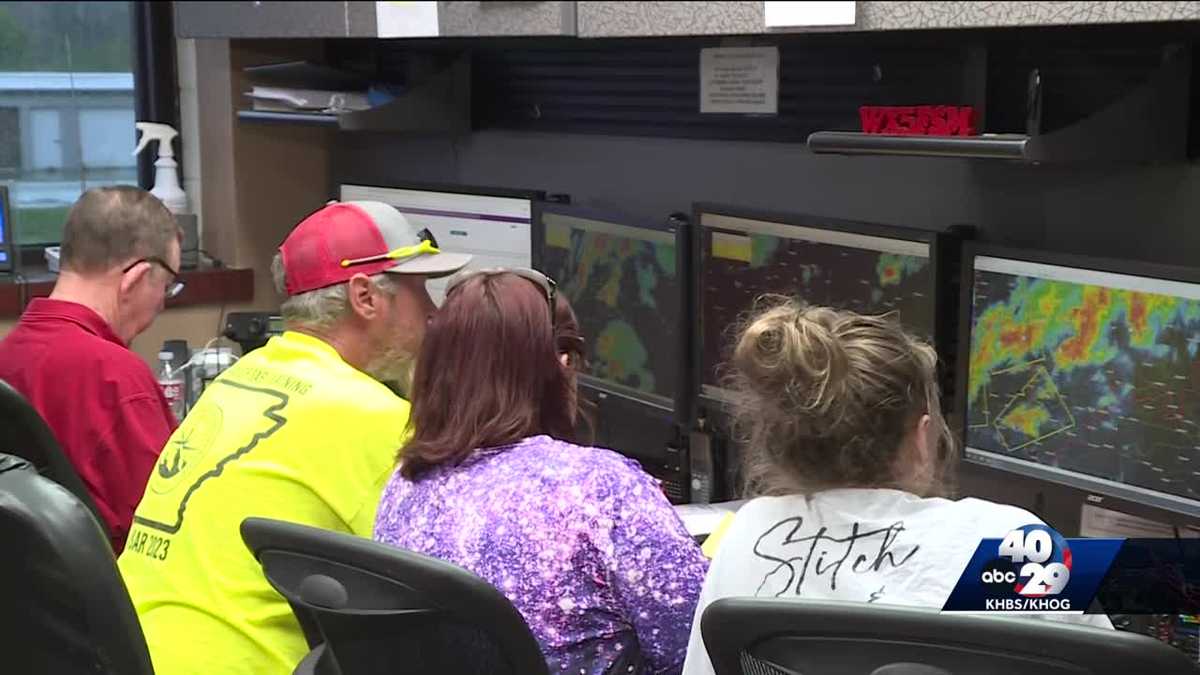 People in Fort Smith advised not to rely on faulty storm siren amid ...