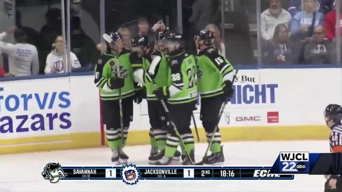 Ghost Pirates outlast Icemen in high-scoring battle