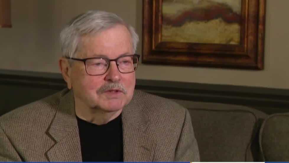 Iowa to recognize Terry Branstad with state’s top citizen award