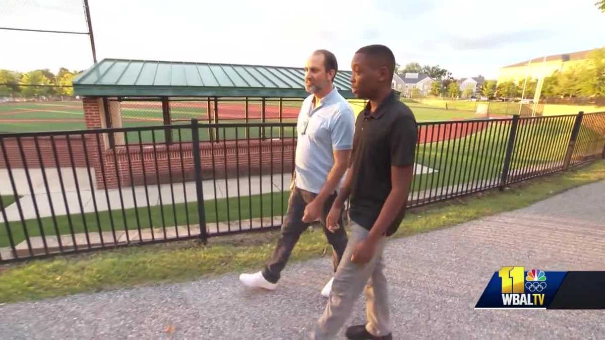 Big Brothers Big Sisters will sit in Ravens Honor Rows