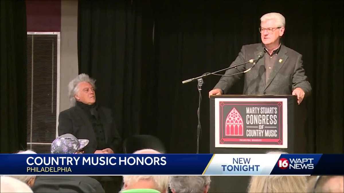 New members added to the Mississippi Country Music Trail