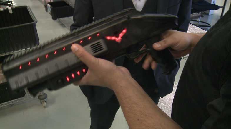 Made in Wisconsin: iCombat