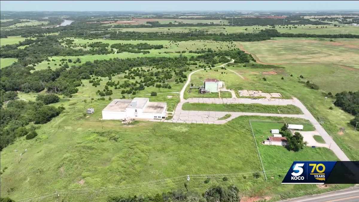 Uranium remains in groundwater decades after Oklahoma facility closed