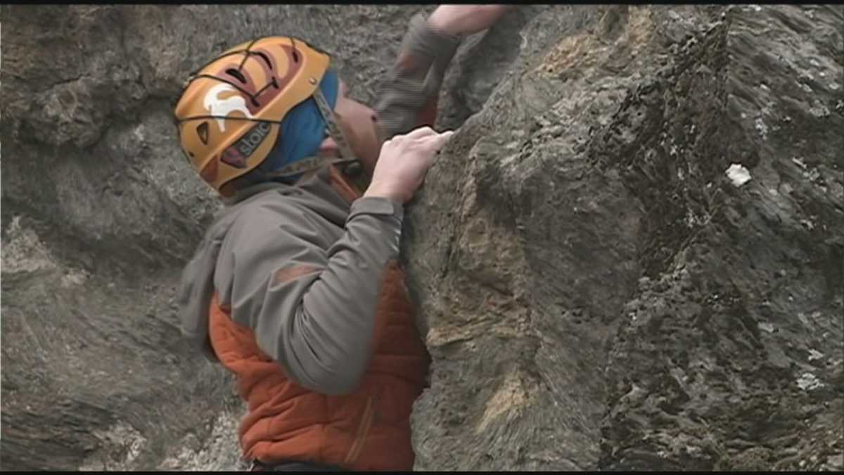 Uniquely NH: Rumney Rocks