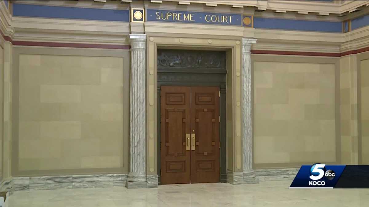 Supreme Court of Oklahoma hears arguments on gerrymandering petition Supreme Court of Oklahoma hears arguments on gerrymandering petition