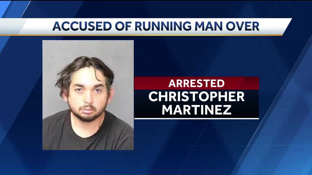 Albuquerque man charged in hit and run incident