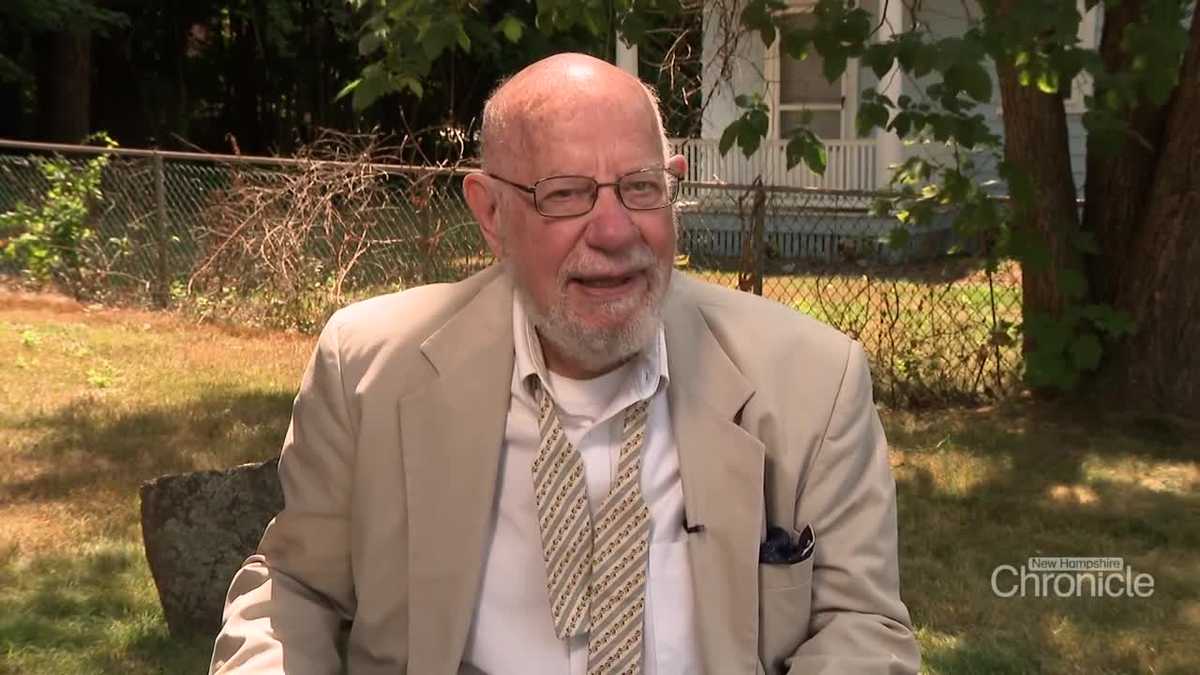 Fritz Wetherbee: Rev. Henry Hartwell