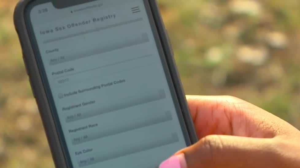 Heres How To Check The Sex Offender Registry Ahead Of Halloween