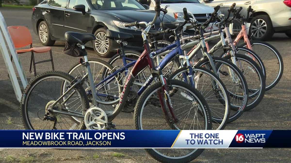 New bike trail opens to promote health and wellness