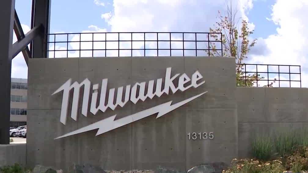 Former Milwaukee Tool employee accused of stealing