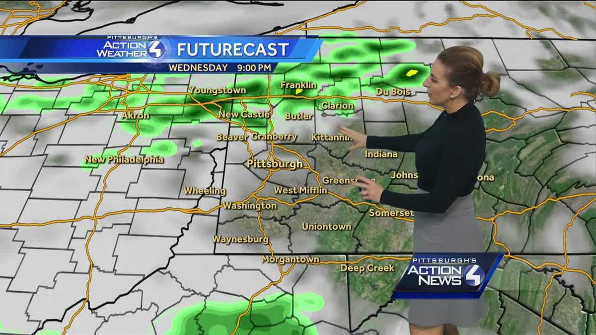 Pittsburgh's Action Weather Forecast