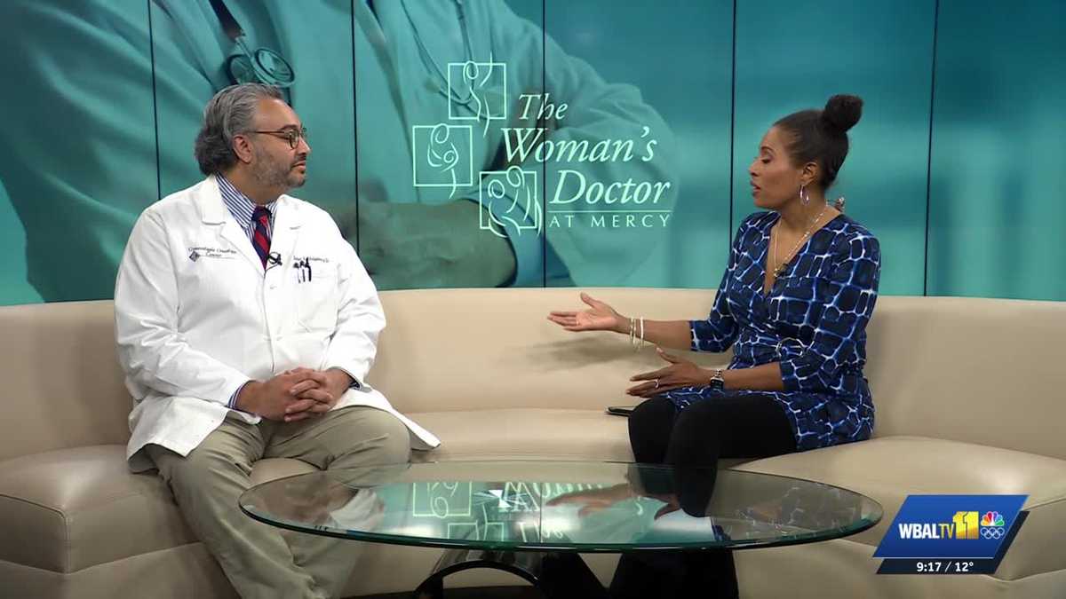Doctor explains the drop in the rate of HPV infections