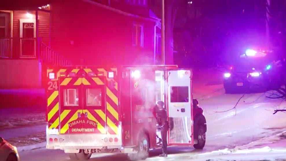 4-year-old seriously injured from accidental stab wound