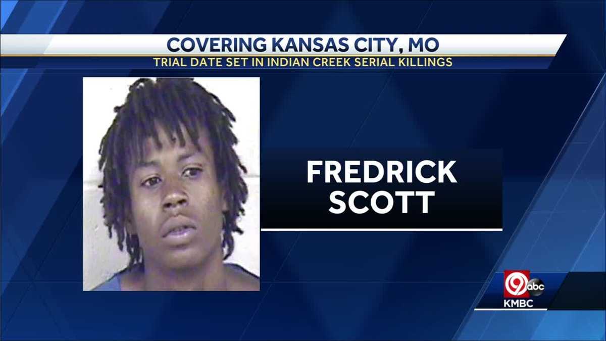 In KC, the trial of accused Indian Creek serial killer moving forward