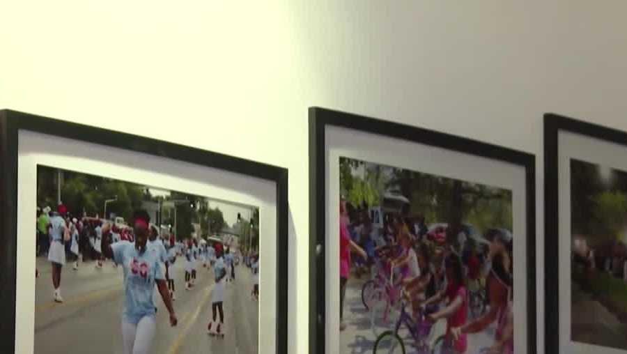 North Omaha art community honors late photographer Thomas Curry