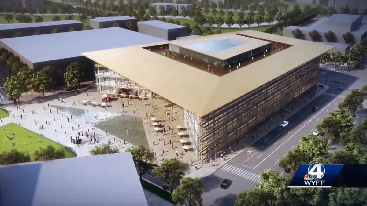 Greenville County Council to vote on alternative plan to redevelop ...