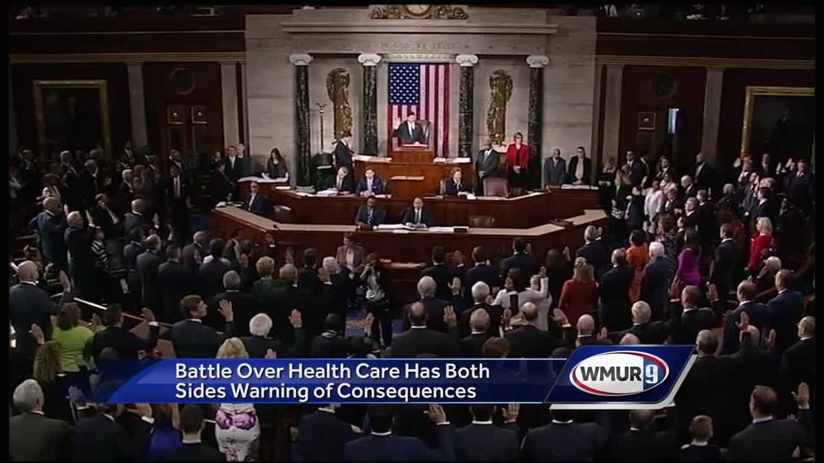 Warnings issued over potential appeal of Obamacare
