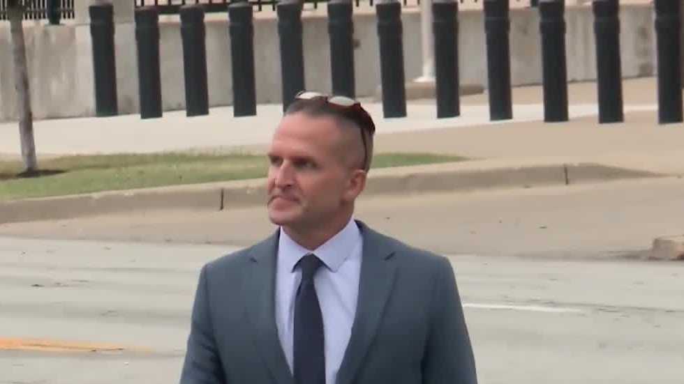 DOJ recommends no prison time for Brett Hankison in Breonna Taylor case