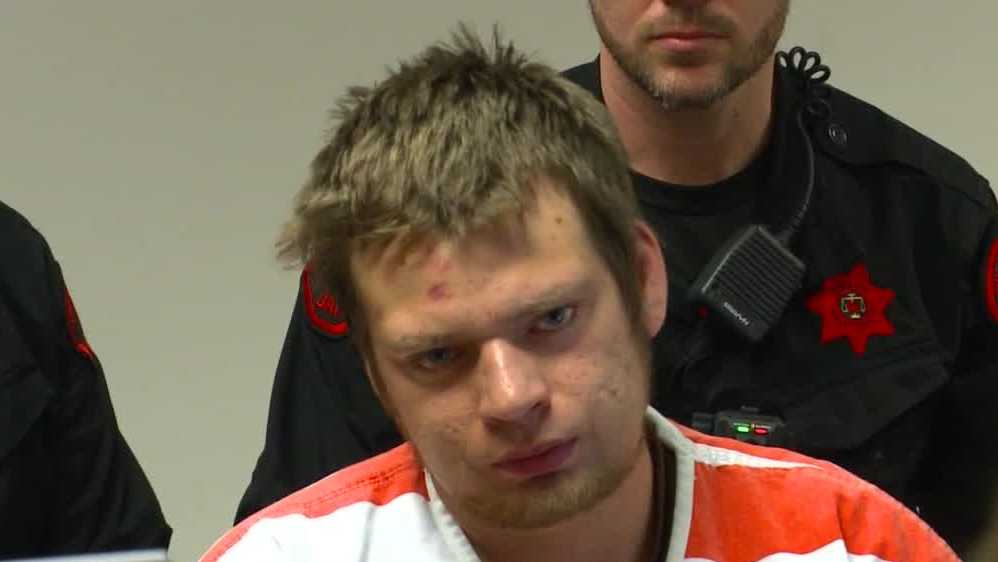 ‘I am Jesus’: Man charged in police standoff appears in court