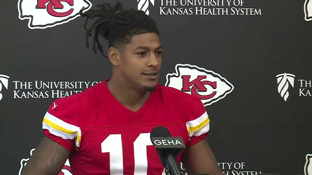 Isiah Pacheco expected to return for Raiders game on Christmas Day