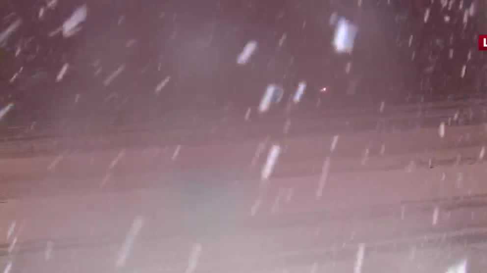 Alabama snow Cullman al winter weather WVTM
