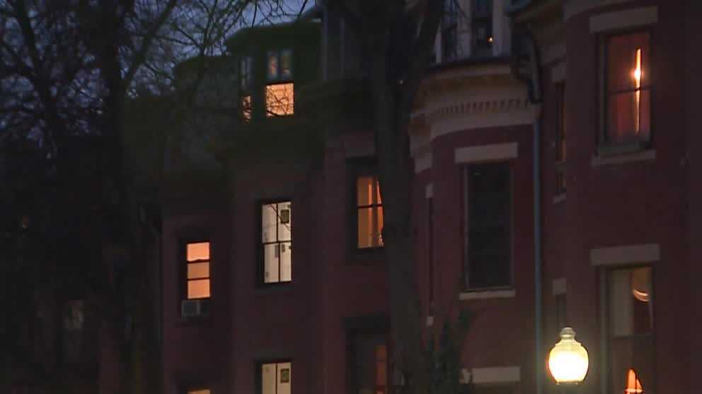 Home invasion suspect caught after victim whispers call for help to 911