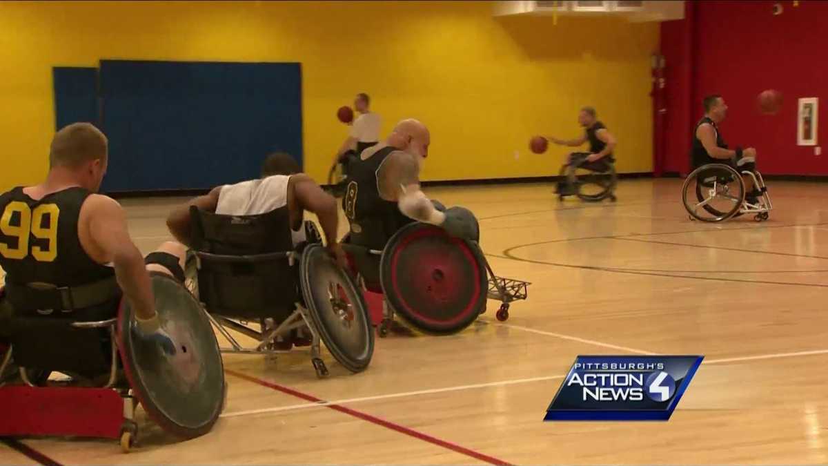 Going for Gold: one special athlete against the odds