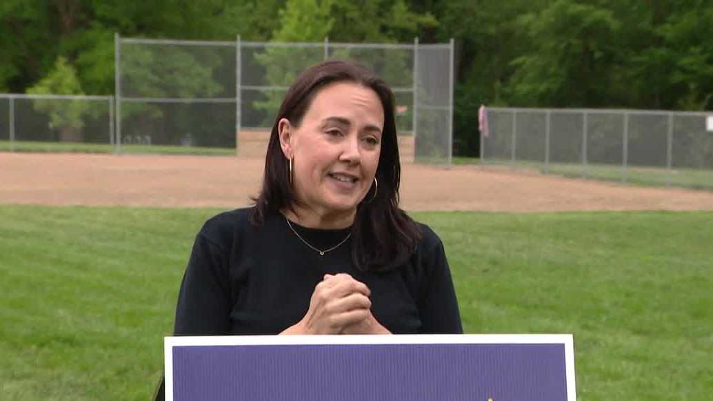 Douglas County still tallying votes; Denise Powell celebrates victory