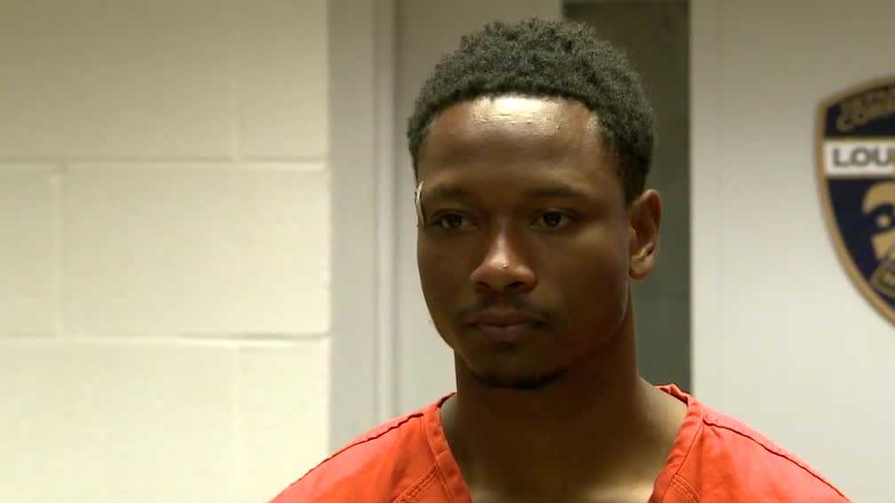 Man walked into Louisville home unnoticed, tried to kidnap girl
