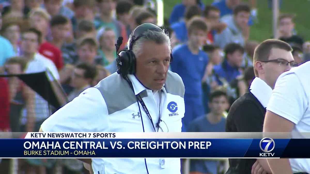 Highlights: Creighton Prep rolls past Omaha Central behind big first half