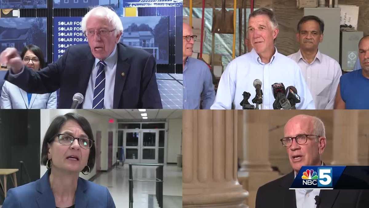 Vermont's congressional delegation hosts town hall on state's flooding ...