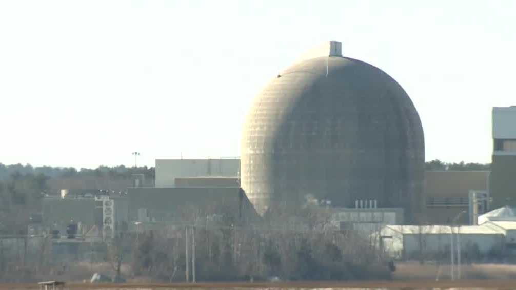Nuclear watchdog group raises concerns at Seabrook plant