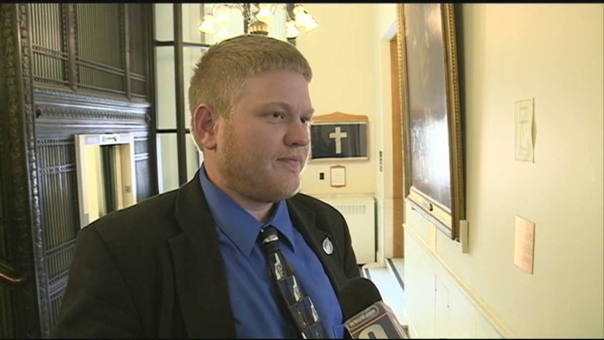 New Hampshire state representative makes fun of domestic violence ...