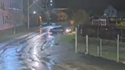 Rutland City Police look for hit and run driver