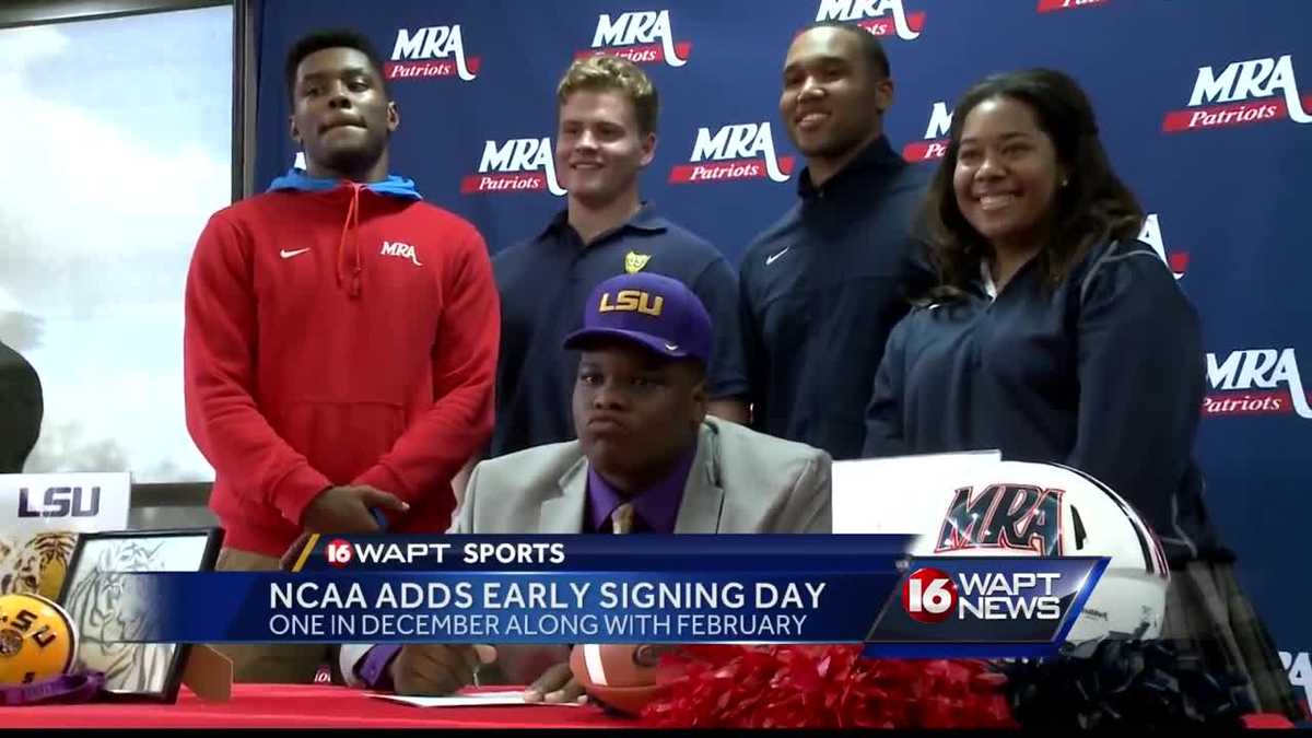 NCAA makes changes to recruiting process