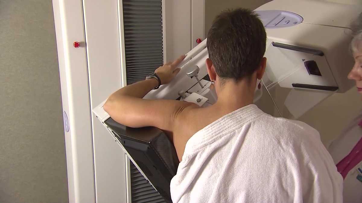 New recommendations for annual mammograms 'exciting' for Massachusetts ...