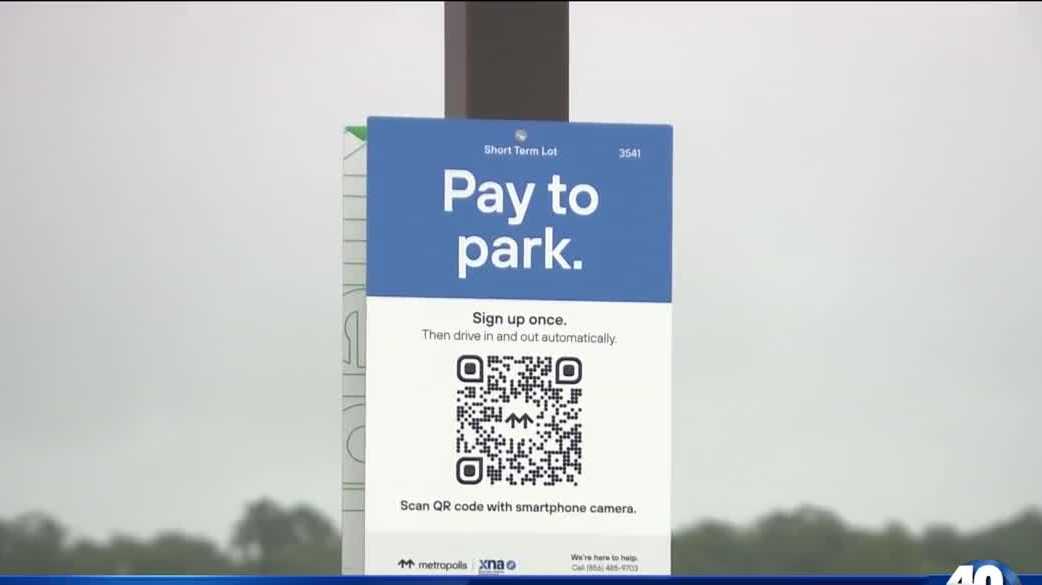 XNA unveils new parking payment system