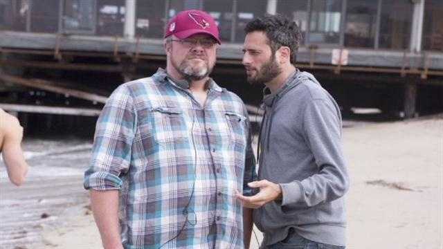 Md. film director hopes for movie's Hollywood success