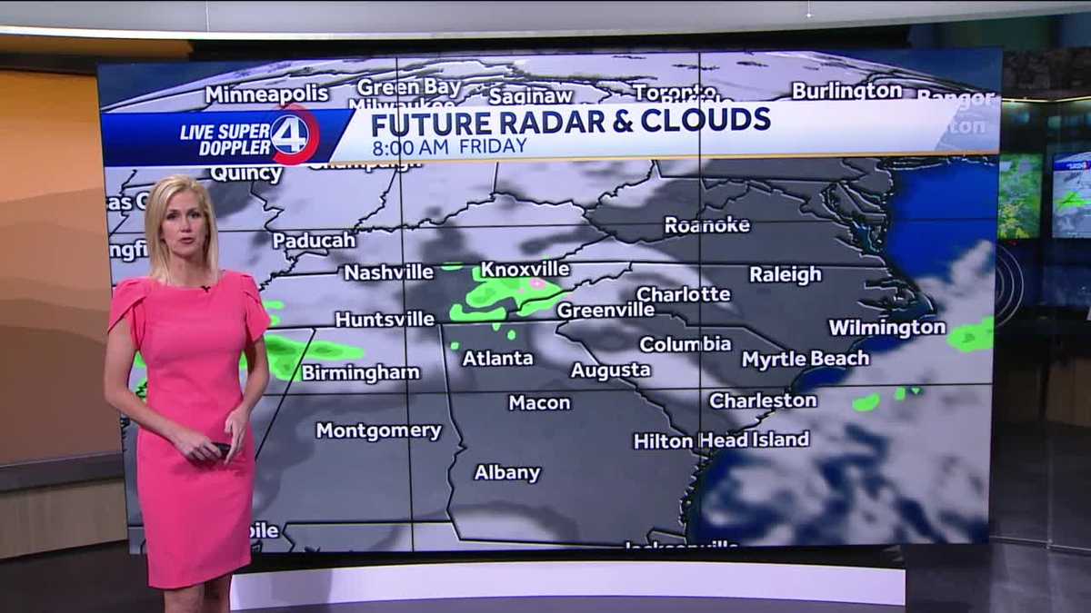 Videocast: Colder Tomorrow