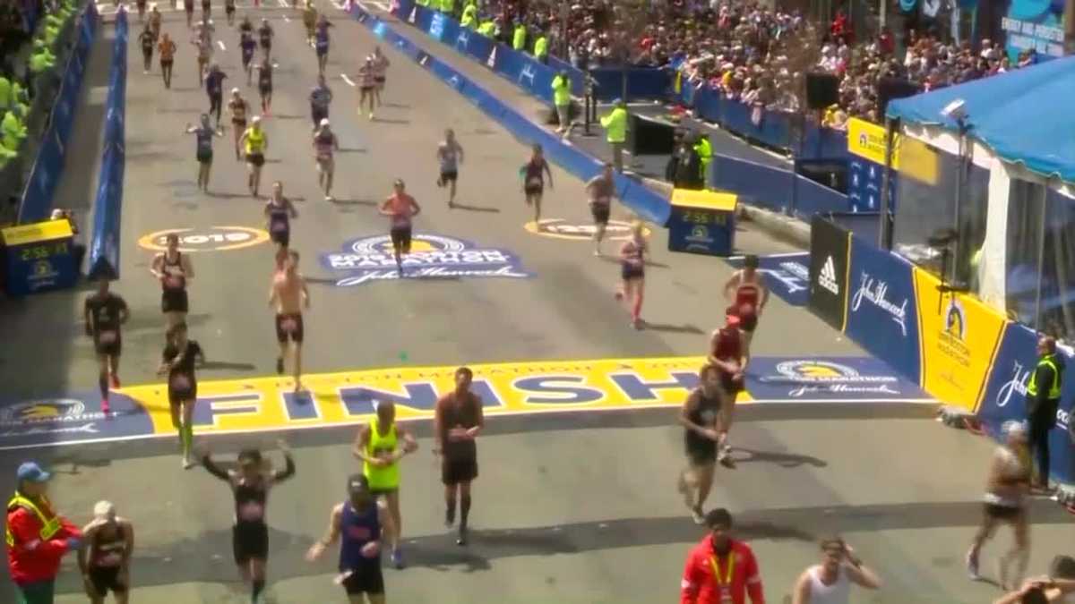 New Hampshire runners aim to cross finish line of Boston Marathon