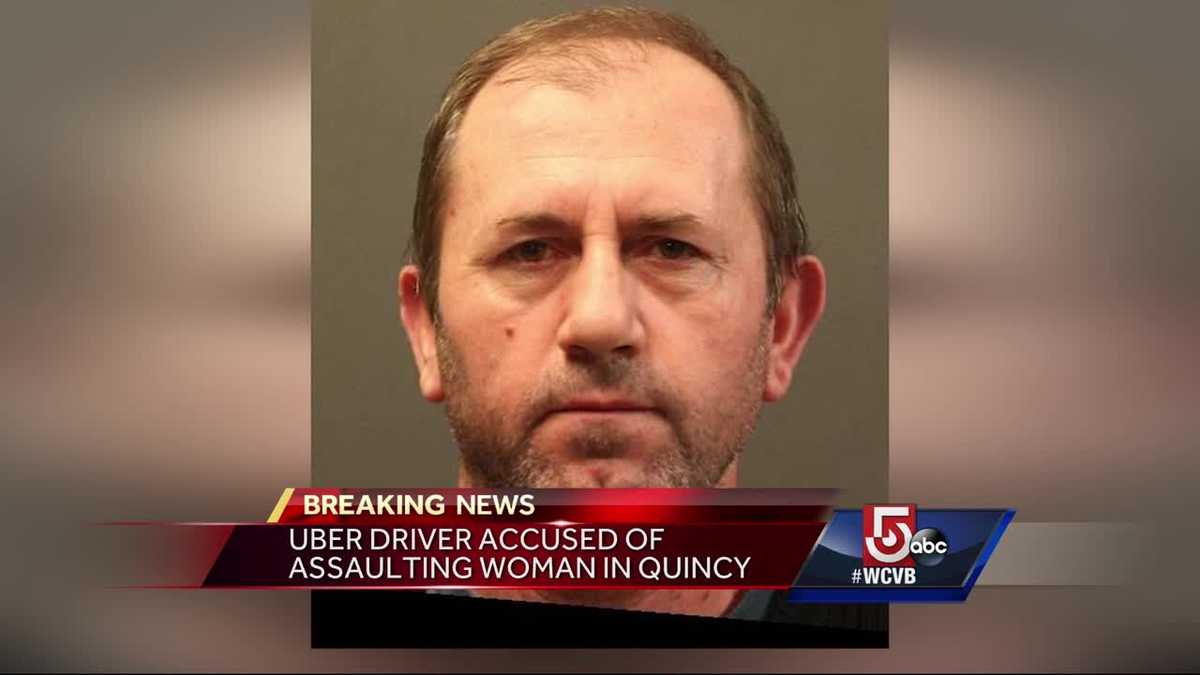 Wife defends Uber driver accused of indecently touching passenger