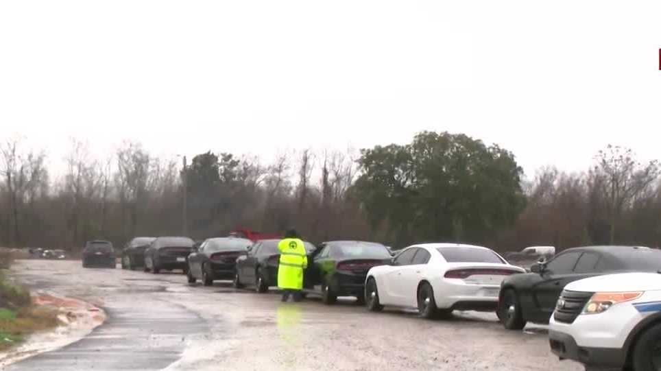 New Orleans police fatal shooting Michoud Exit