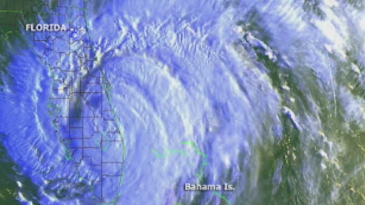 Remembering Hurricane Frances: Storm killed 5 people in 2004