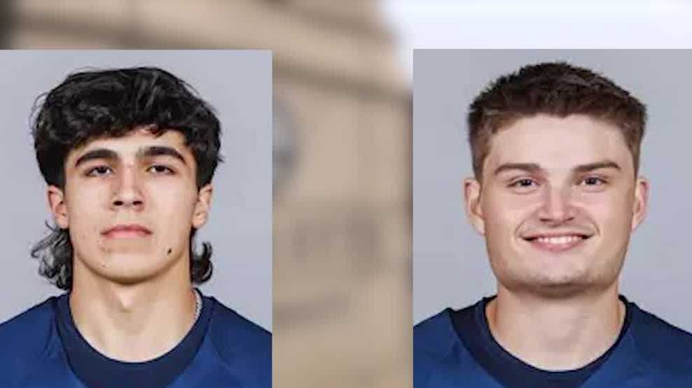 Marquette campus mourns loss of two lacrosse players killed in crash