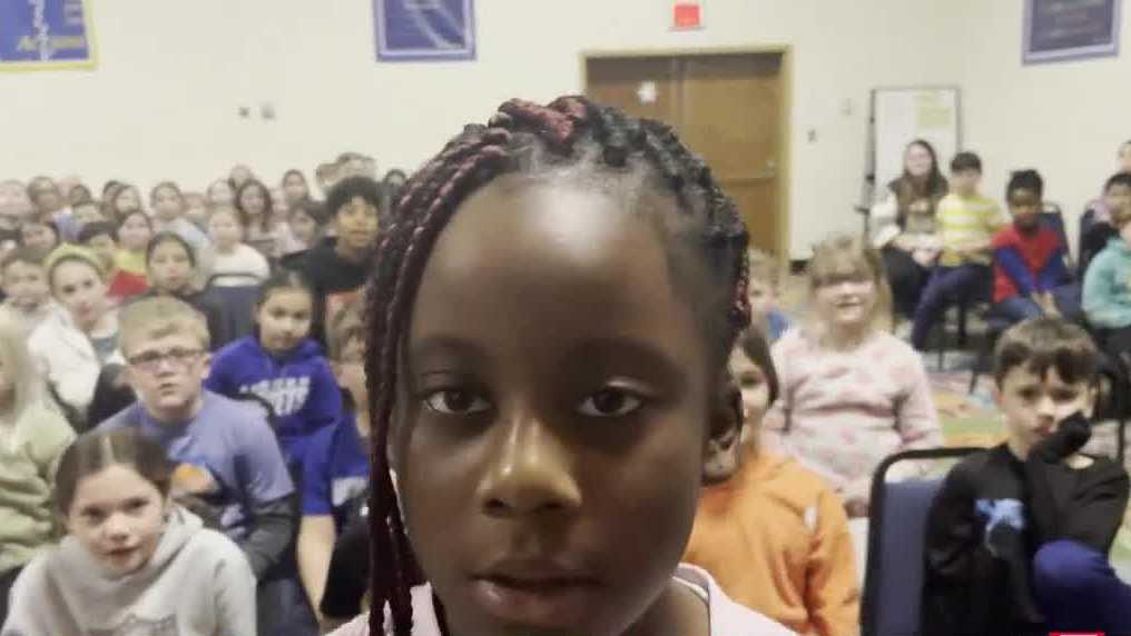 Wake Up Call from Swanson Road Intermediate School