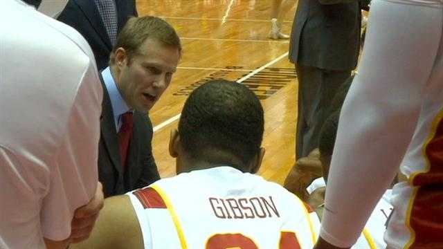 Hawkeyes, Cyclones open season with wins