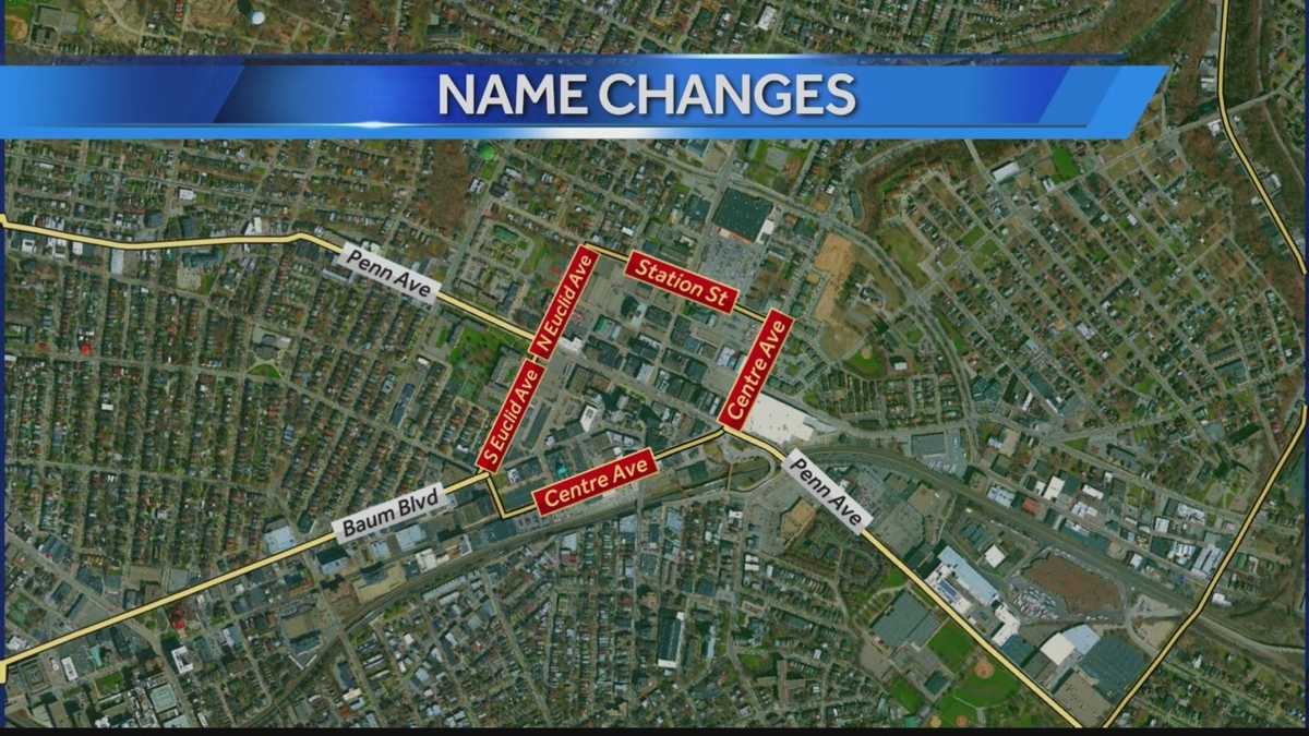 Penn Circle quadrant in East Liberty getting name change