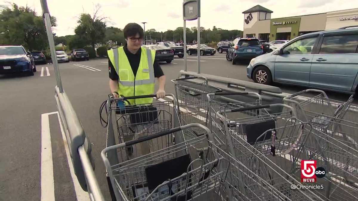 Should you return your shopping cart?